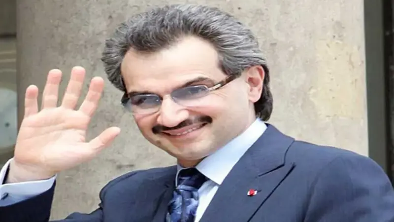 أمير سعودي بارز يعلن تملكه 5 من موقع تويتر إرم نيوز