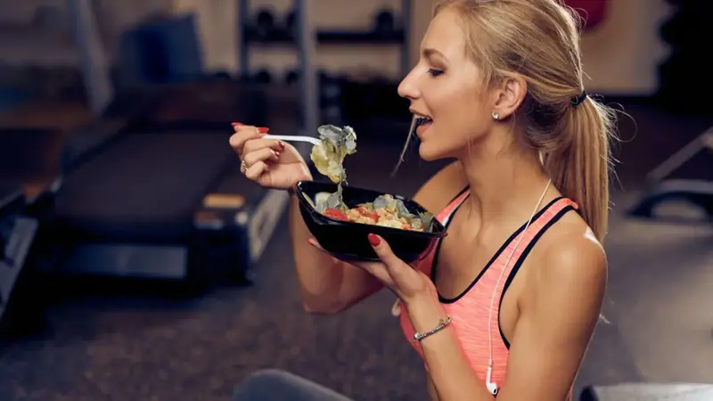 أفضل الوجبات الخفيفة قبل التمرين | إرم نيوز